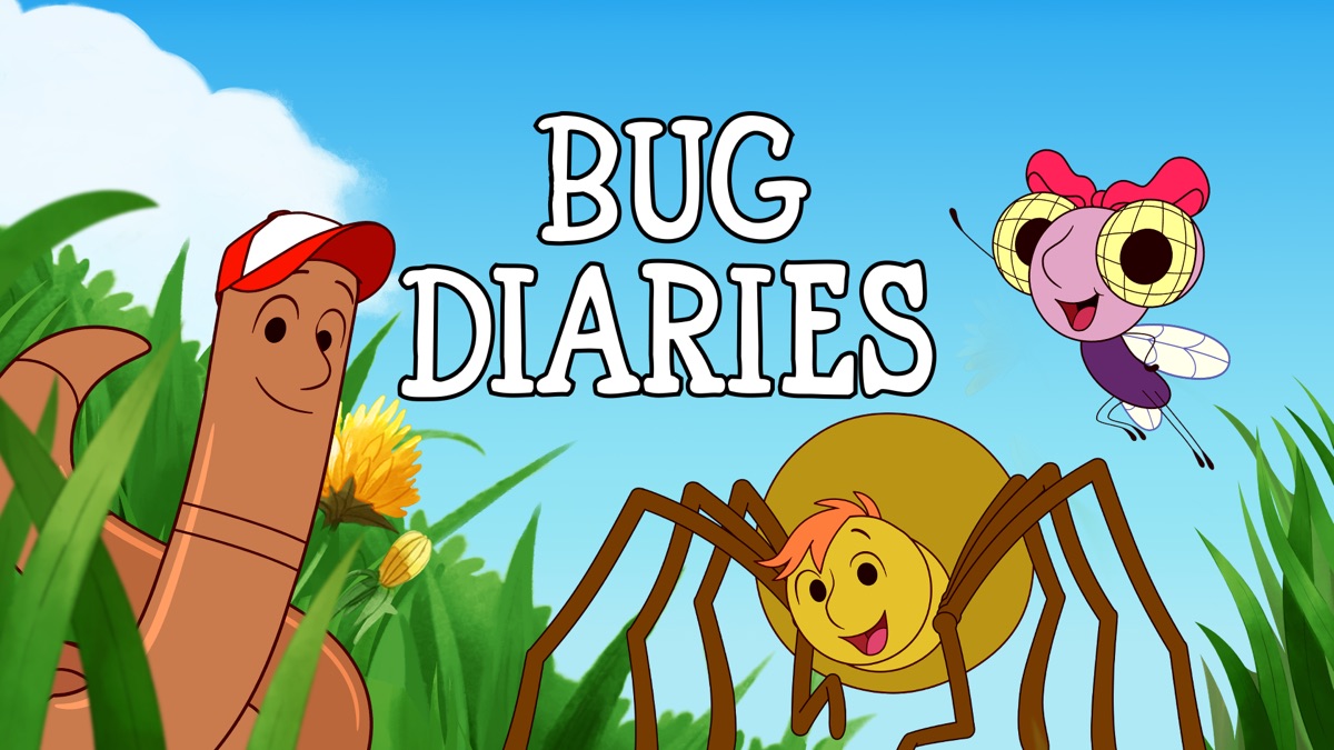 ‎Bug Diaries - Apple TV