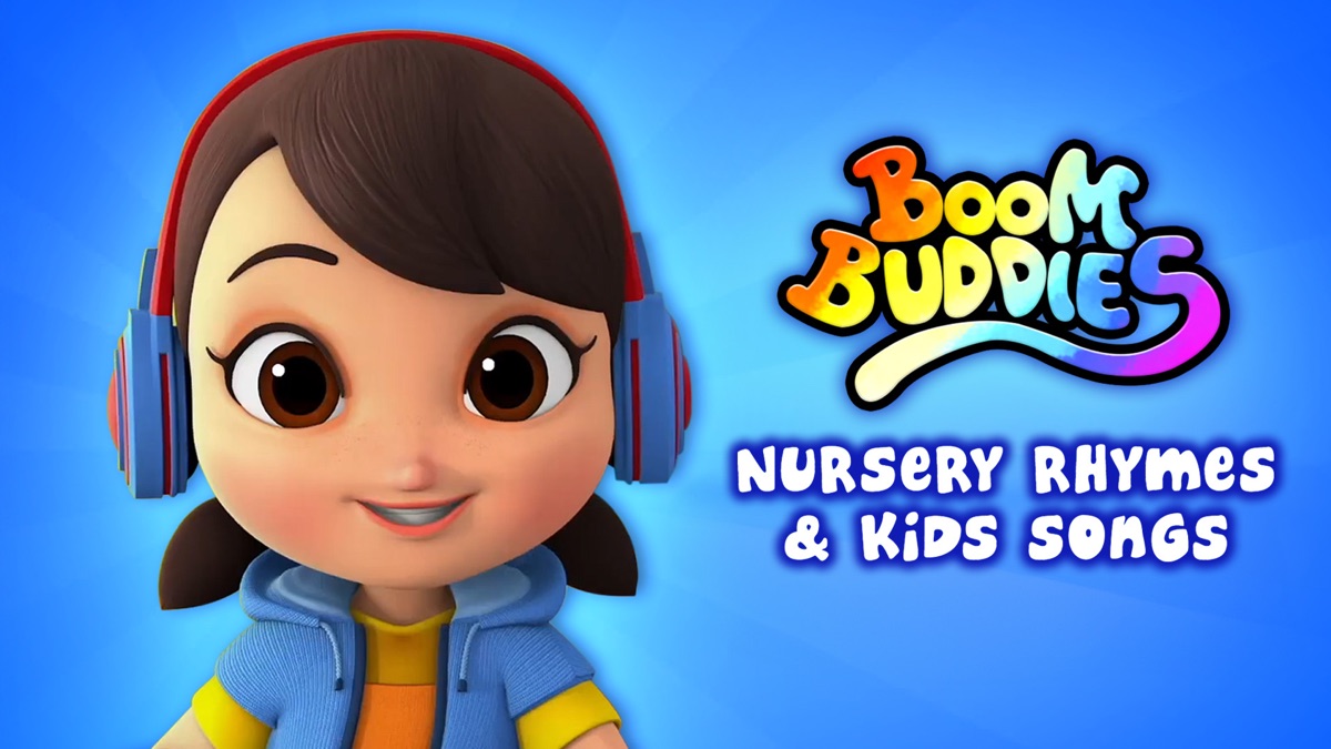 ‎Boom Buddies - Nursery Rhymes & Kids Songs - Apple TV