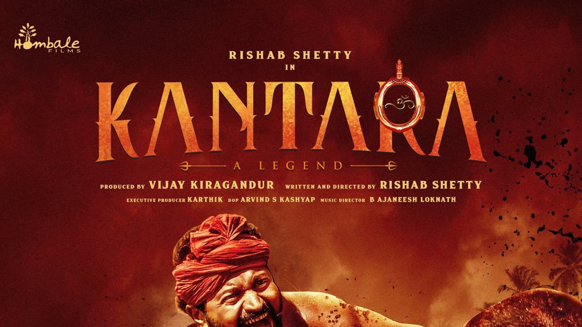 ‎Kantara: Chapter 2 - Apple TV
