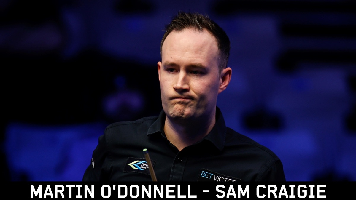 ‎Martin O'Donnell - Sam Craigie - Apple TV