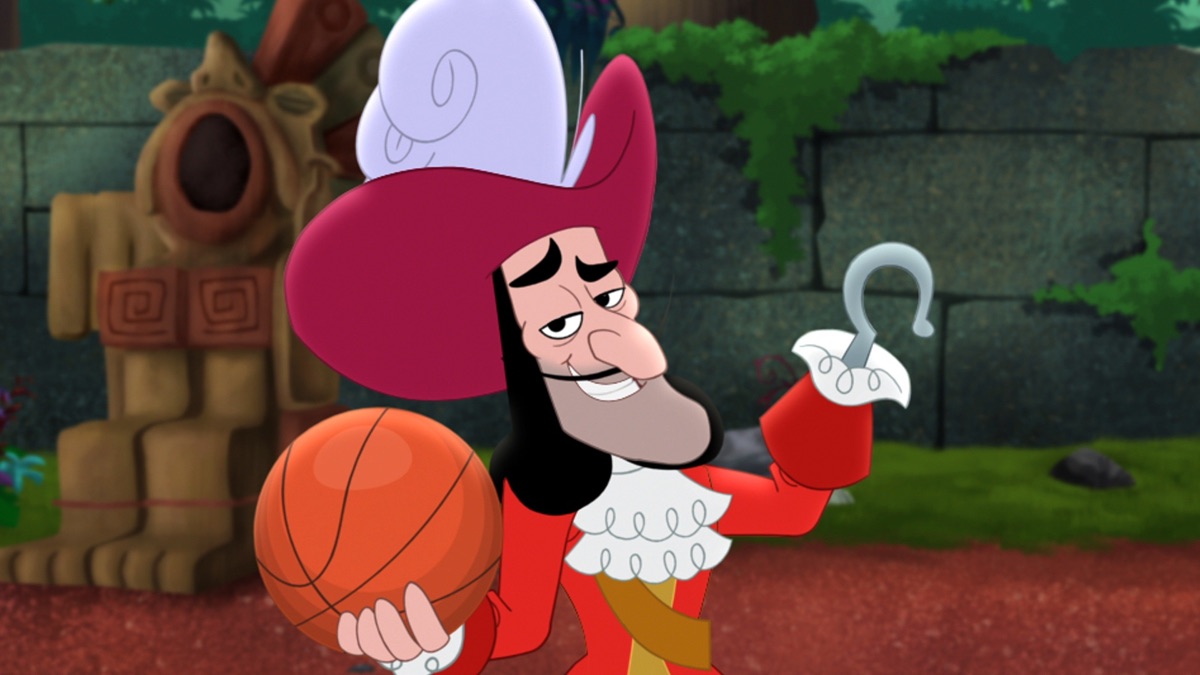 ‎Yo Ho, Food to Go! / Basketballs Aweigh! - Jake and the Never Land ...