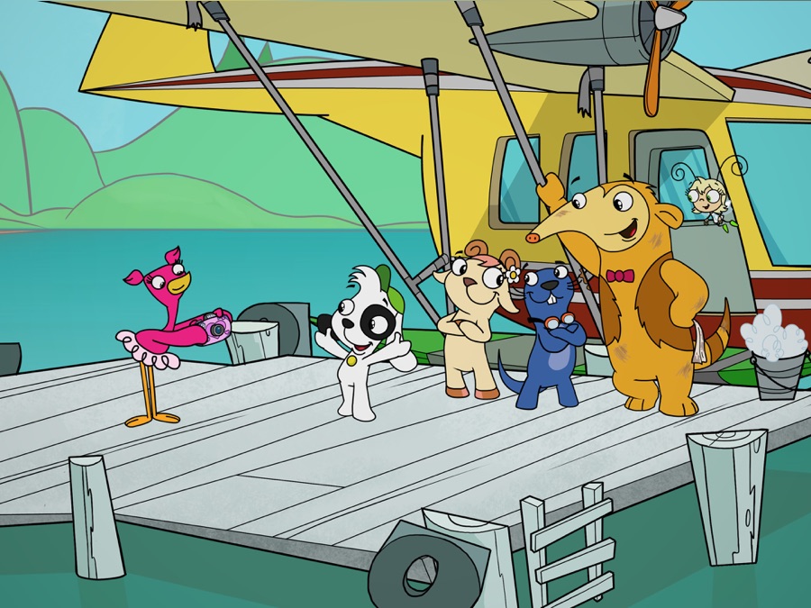 Doki: Do Passado aos Presentes - Apple TV (BR)