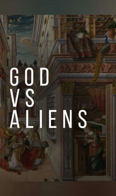 ‎God Versus Aliens - Apple TV