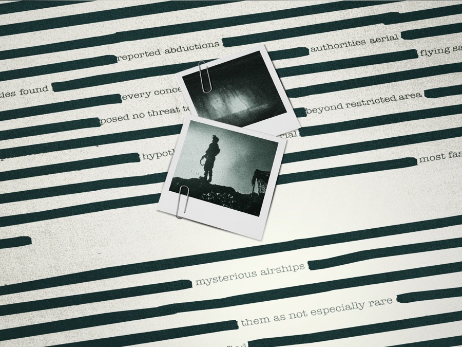 Mission Unexplained - Apple TV