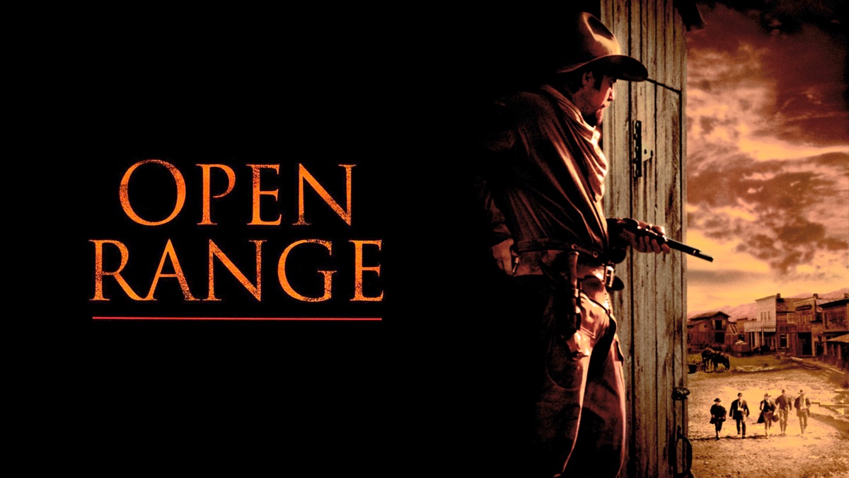 ‎Open Range - Apple TV