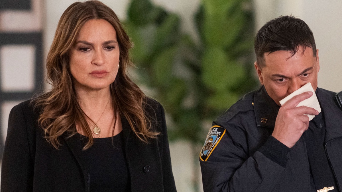 Probability of Doom - Law & Order: Special Victims Unit (Series 25 ...