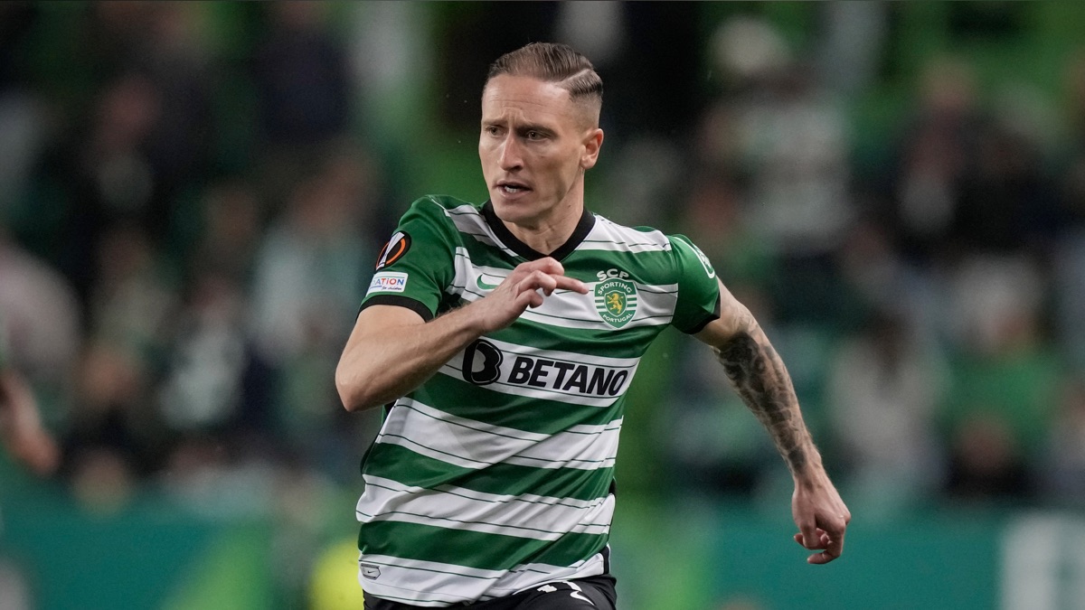 ‎Sporting CP vs. FC Kairat - Watch Live - Apple TV