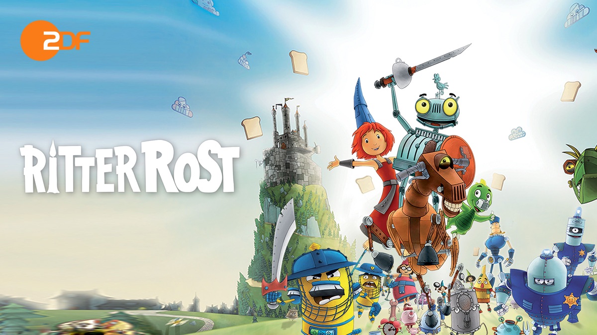 Ritter Rost - Apple TV (CH)