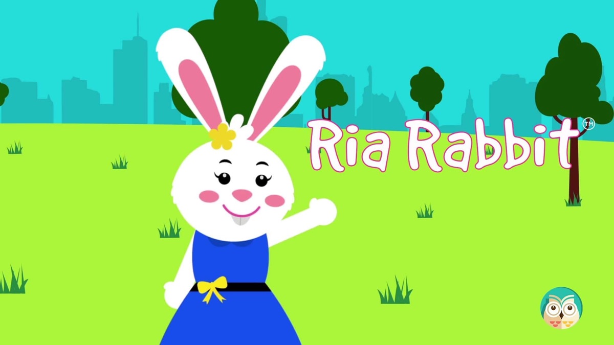 ‎Ria Rabbit - Apple TV