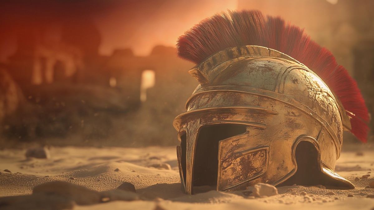 ‎The Fall of the Roman Empire - Ancient Apocalypse (Series 3, Episode 1 ...