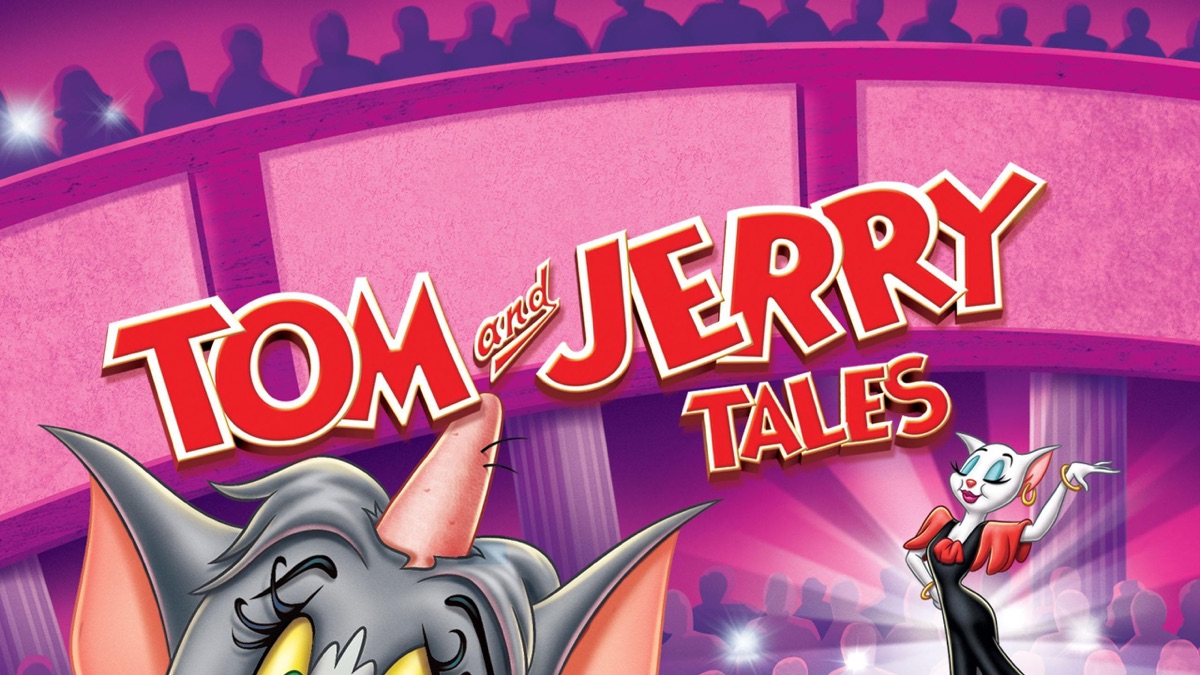 ‎Tom and Jerry Tales - Apple TV