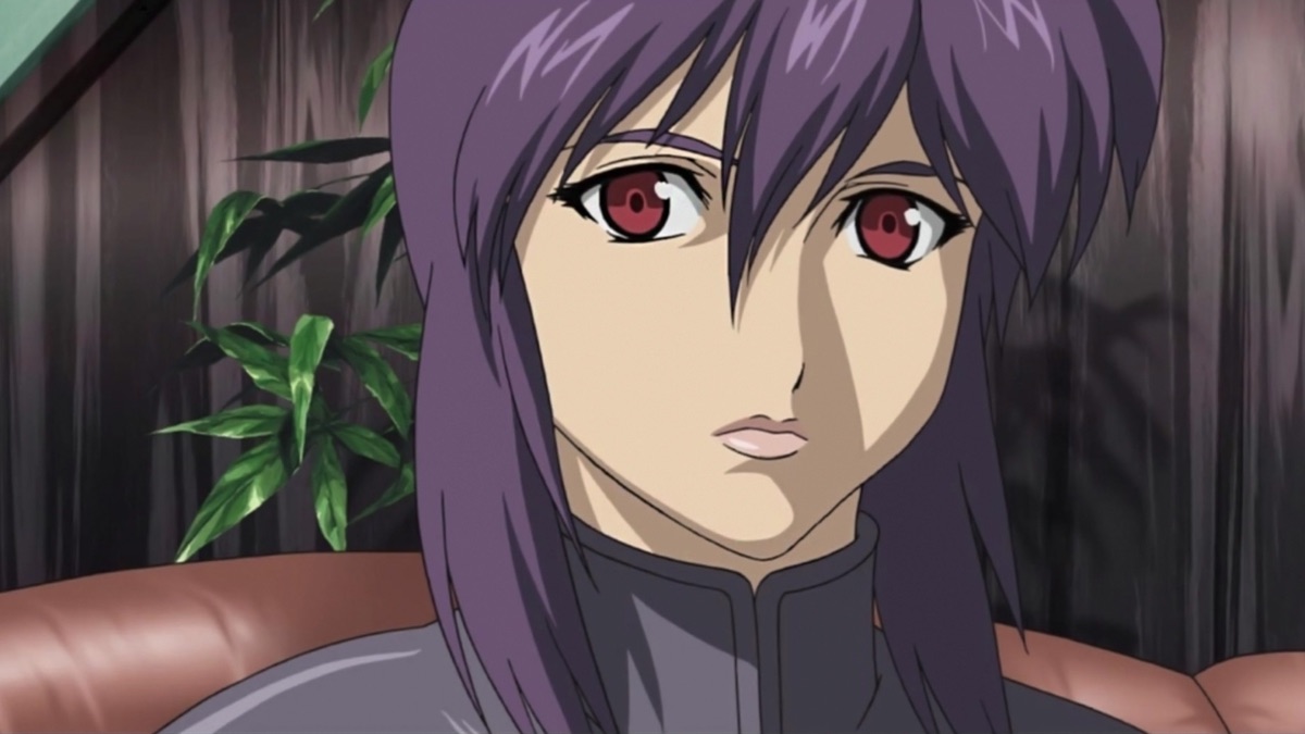 ‎Pu239 – Ghost in the Shell: Stand Alone Complex (Season 2, Episode 7 ...