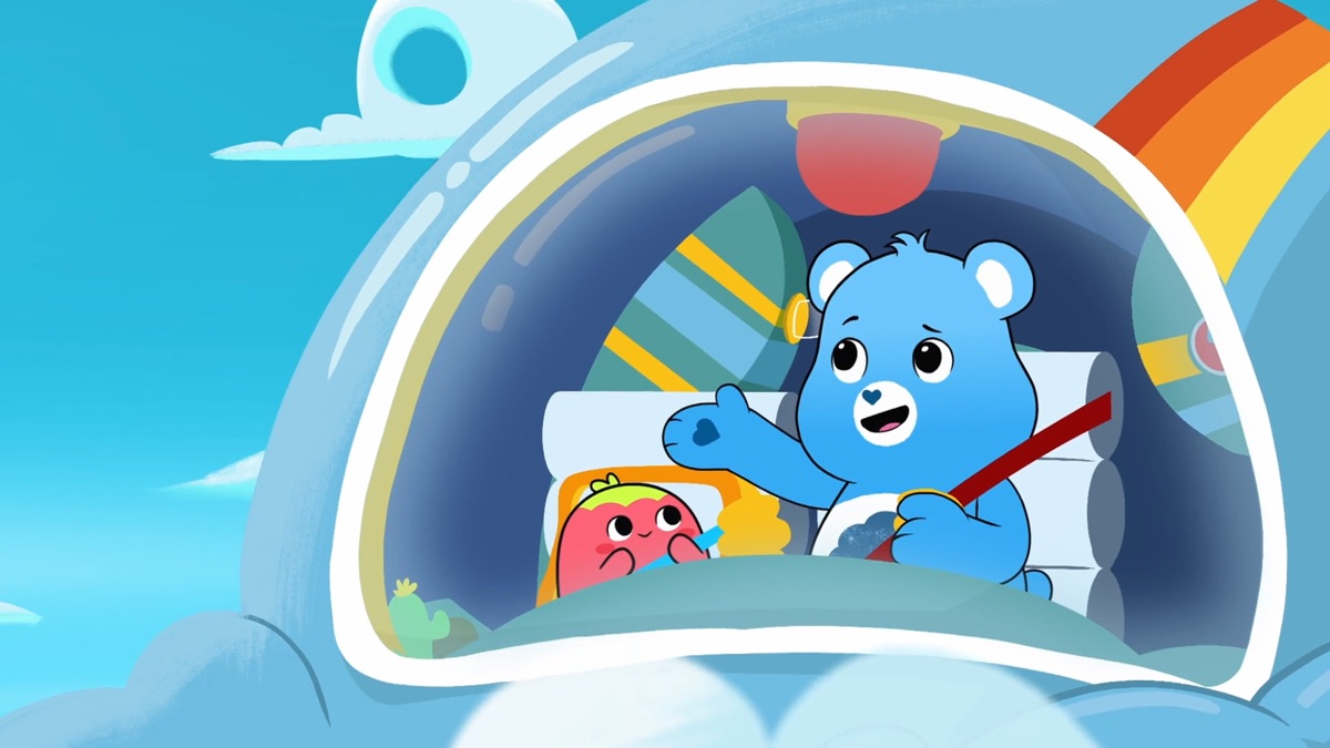 ‎Grumpy's Ginormous Adventure - Care Bears: Unlock the Magic (Series 1 ...