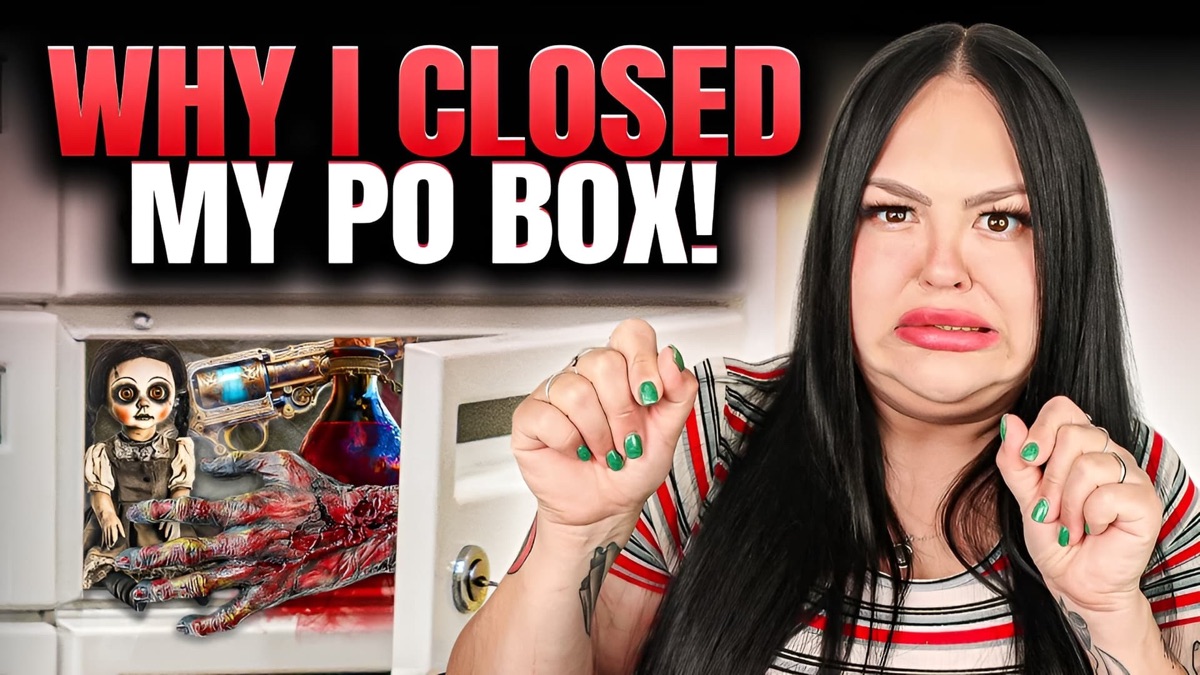 ‎Why I Had to Close My PO Box – Celina Spooky Boo (Season 2, Episode 19 ...