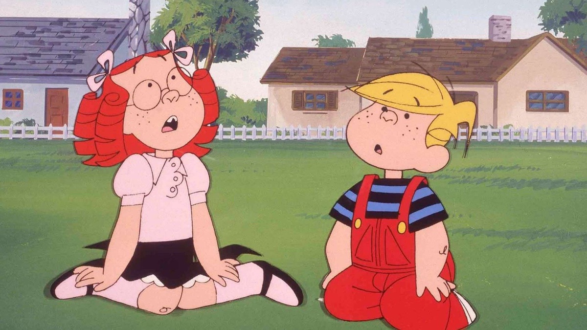 Dennis the Menace - Apple TV (BR)