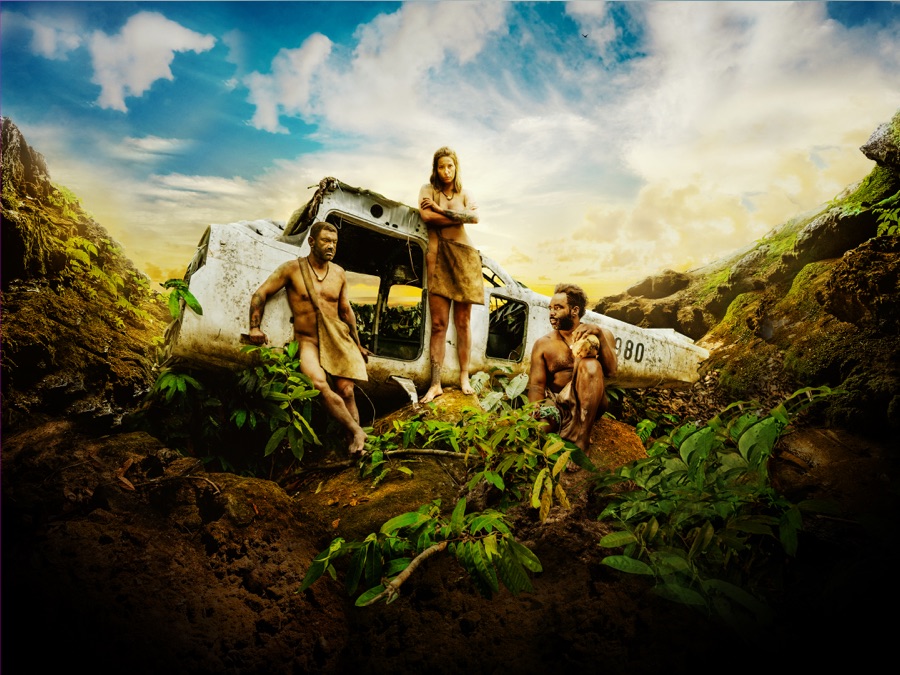 Naked And Afraid: Castaways - Apple TV (UK)