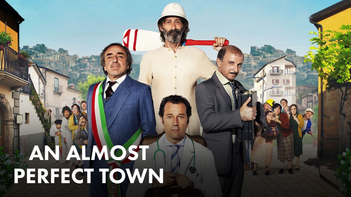 ‎An Almost Perfect Town - Apple TV