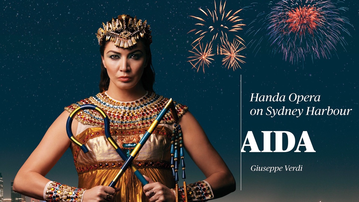 Opera On Sydney Harbour: Aida - Apple TV (AU)