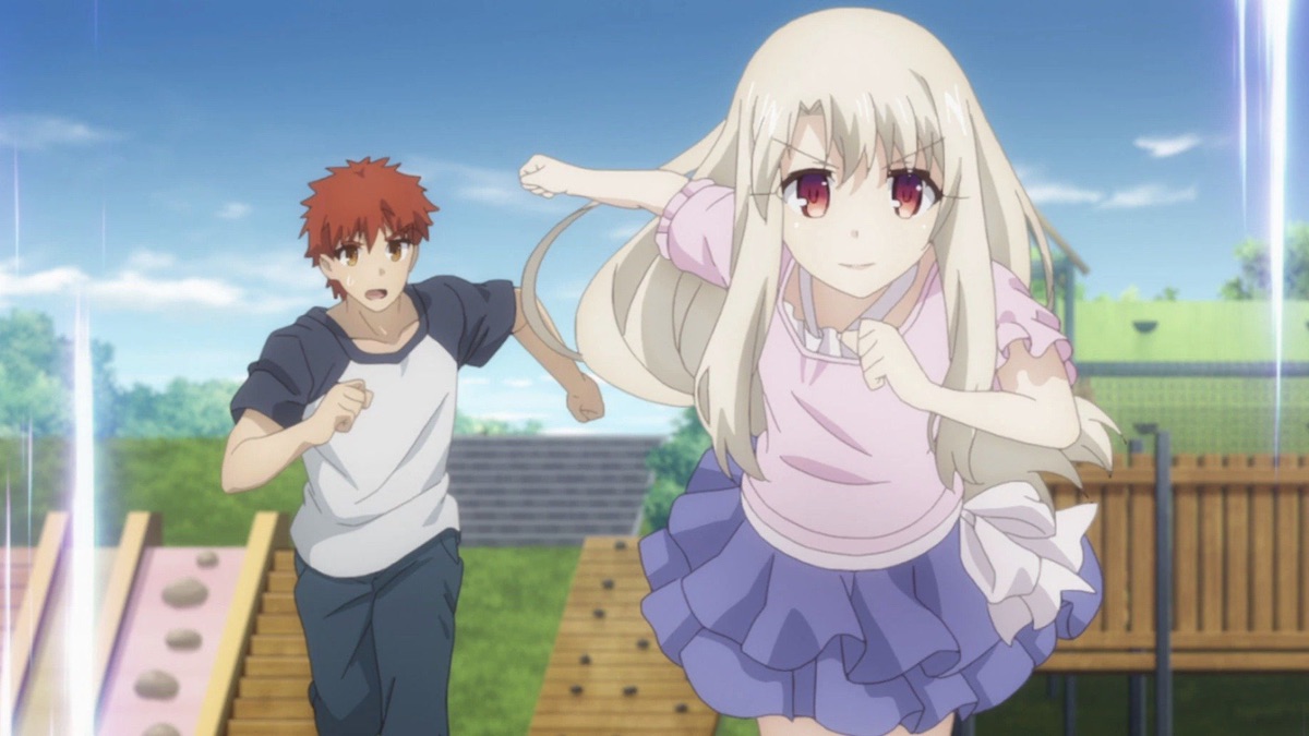 Fate/kaleid liner Prisma Illya: Prisma Phantasm - Apple TV (UK)