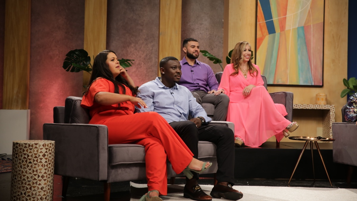 Tell All Part 1 - 90 Day Fiancé (Series 9, Episode 18) - Apple TV (DK)