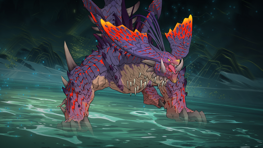 New SSS Dragon: Agni - Special Event by Summon Dragons 2 | July 26 ...