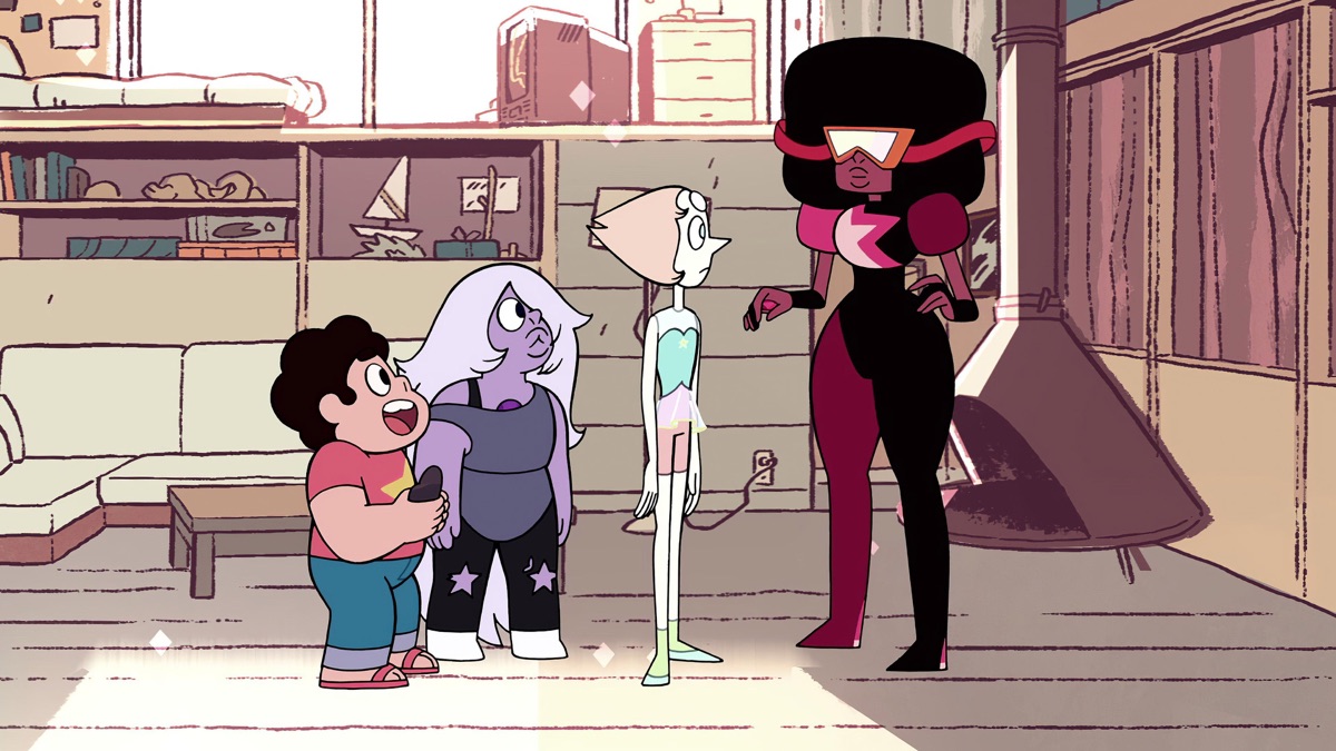 ‎Giant Woman - Steven Universe (Series 1, Episode 12) - Apple TV (FI)