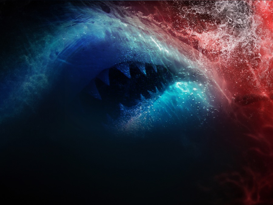 Devil Sharks - Apple TV