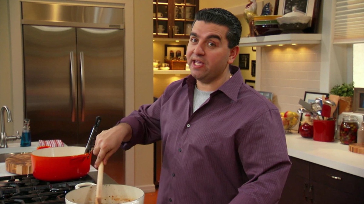 Sopa e Panini - Kitchen Boss (Temporada 1, Episódio 33) - Apple TV (BR)