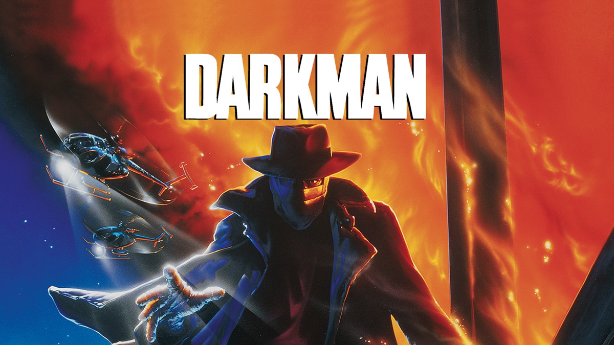 ‎Darkman - Apple TV