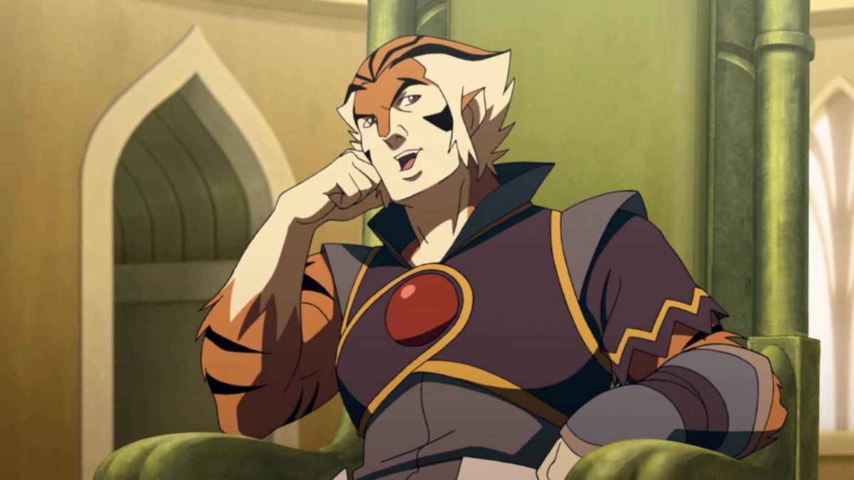 Thundercats 2011 Claudius