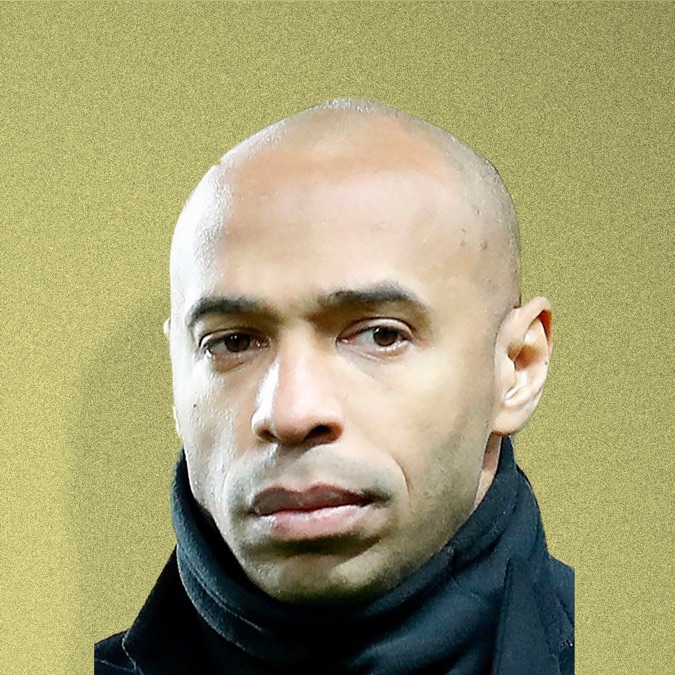‎Thierry Henry Films and Shows – Apple TV