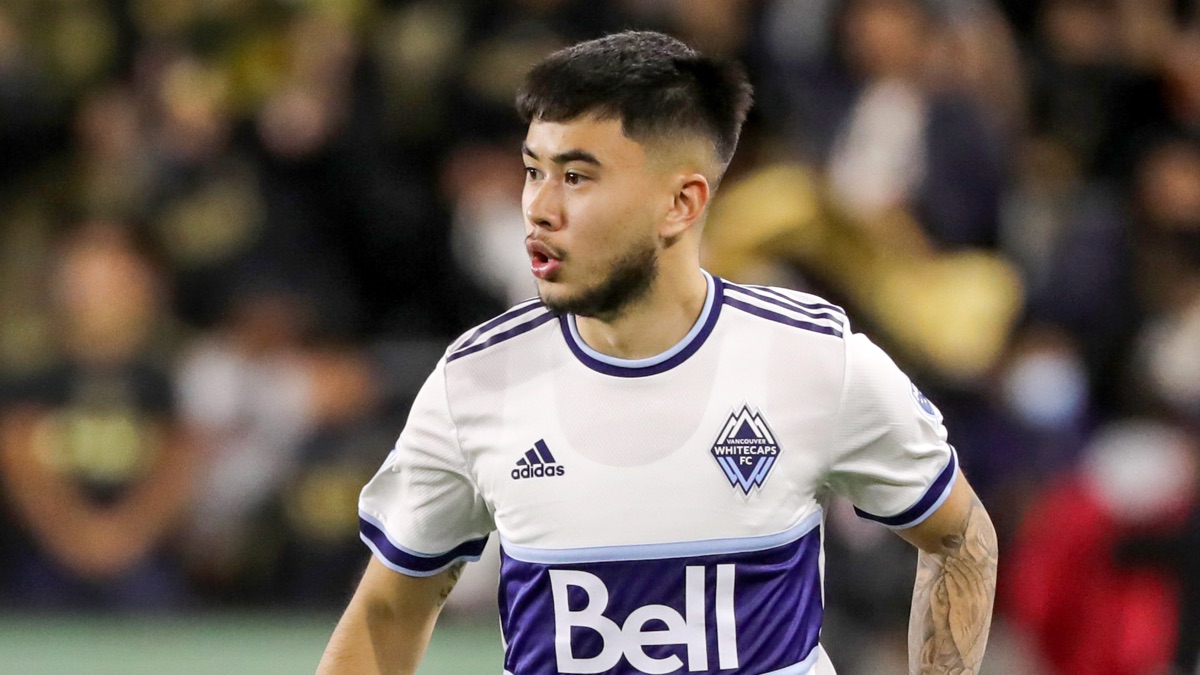 R. Raposo, VAN - Player Profiles (Series 1, Episode 141) - Apple TV (MZ)