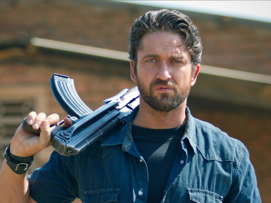 Machine Gun Preacher - Apple TV (DE)