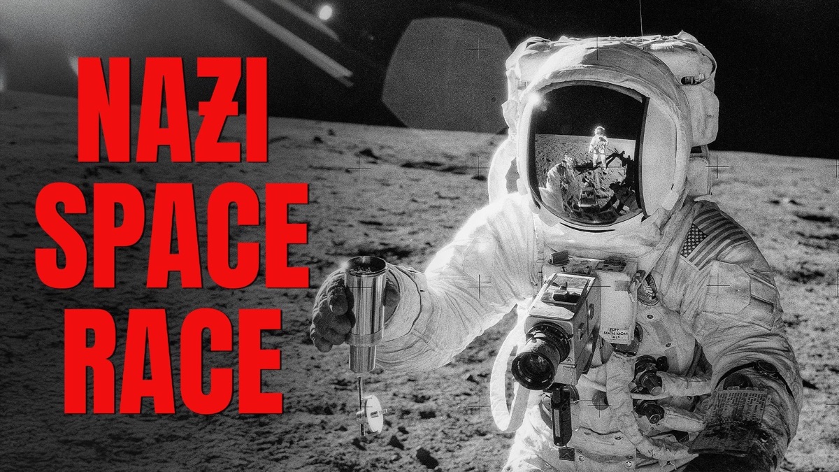 ‏Nazi Space Race - Apple TV