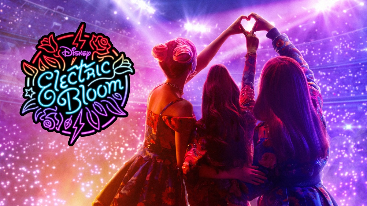‎Electric Bloom - Apple TV