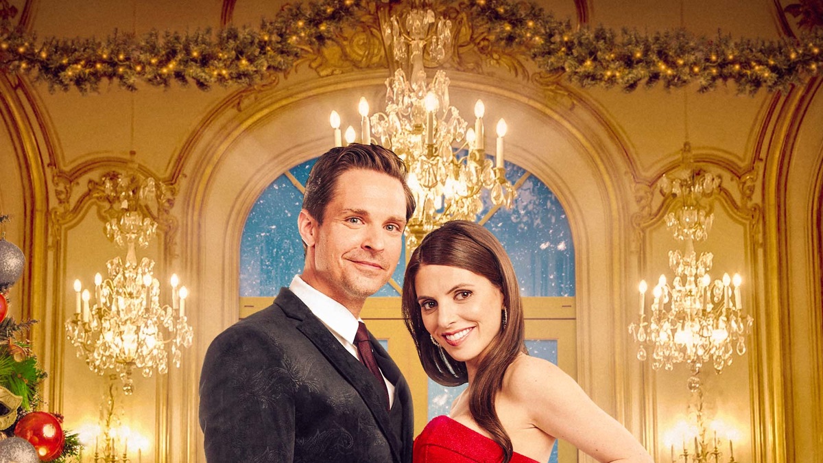 ‎A Christmas Masquerade - Apple TV