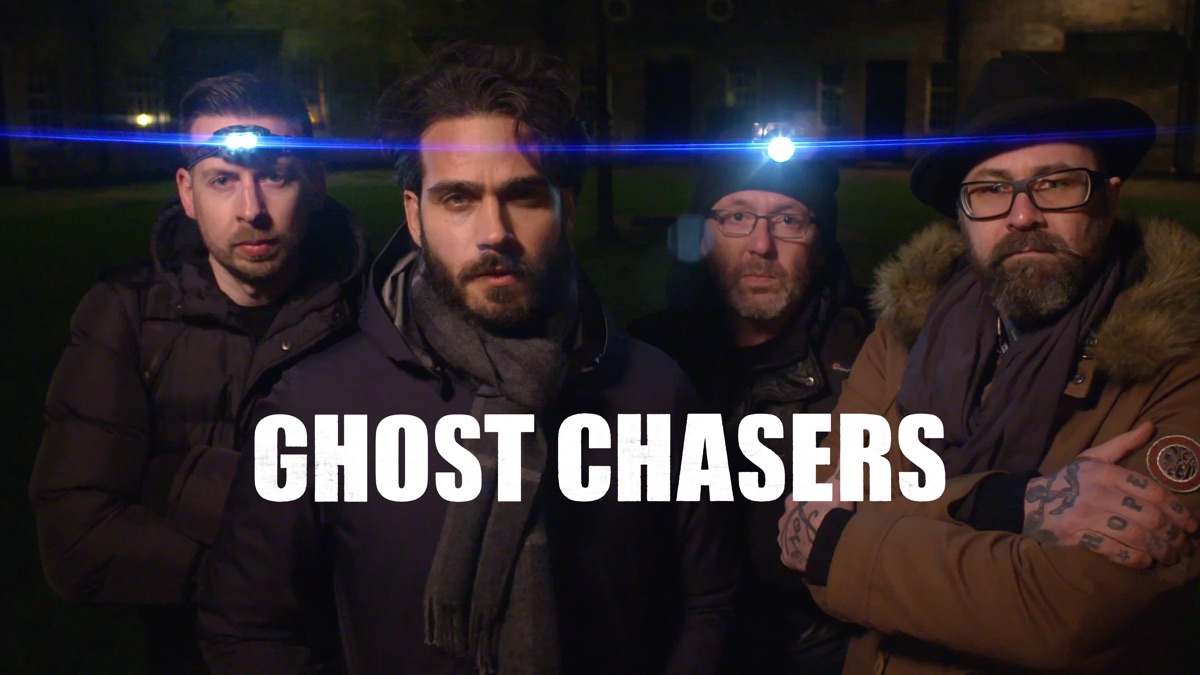 ‎Ghost Chasers - Apple TV