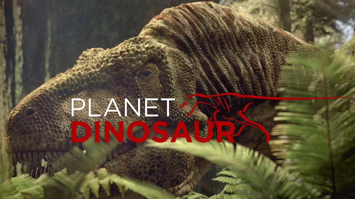 Planet Dinosaur Tyrannosaurus Rex