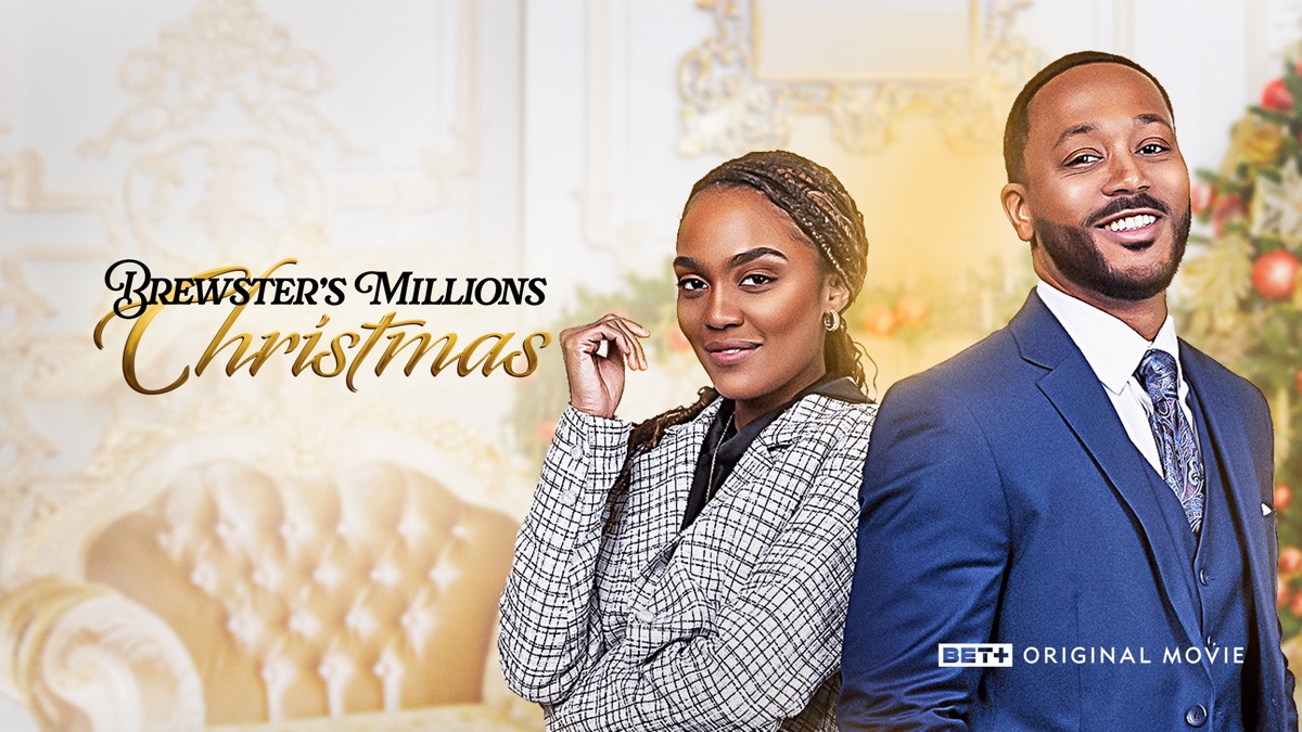 ‎Brewster's Millions: Christmas - Apple TV
