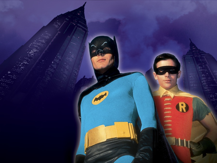 Batman - Apple TV (UK)