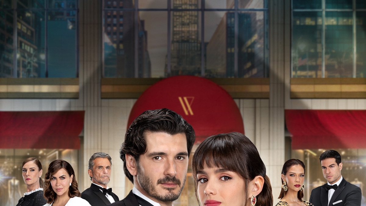 ‎Velvet el nuevo imperio - Apple TV