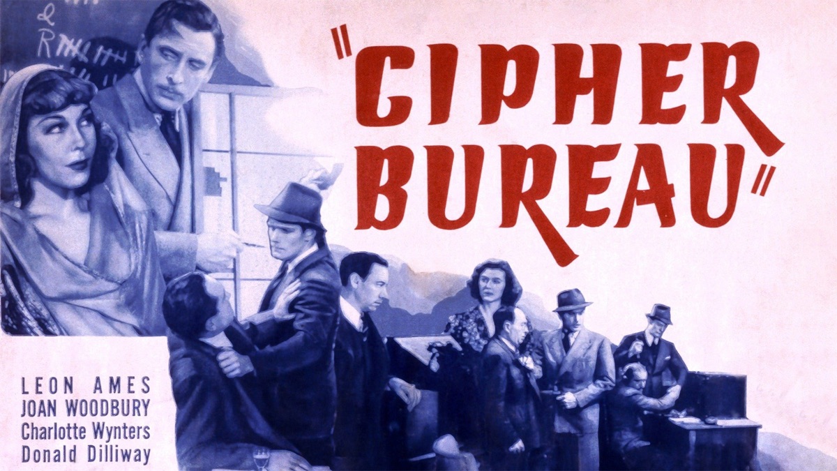 ‎Cipher Bureau - Apple TV