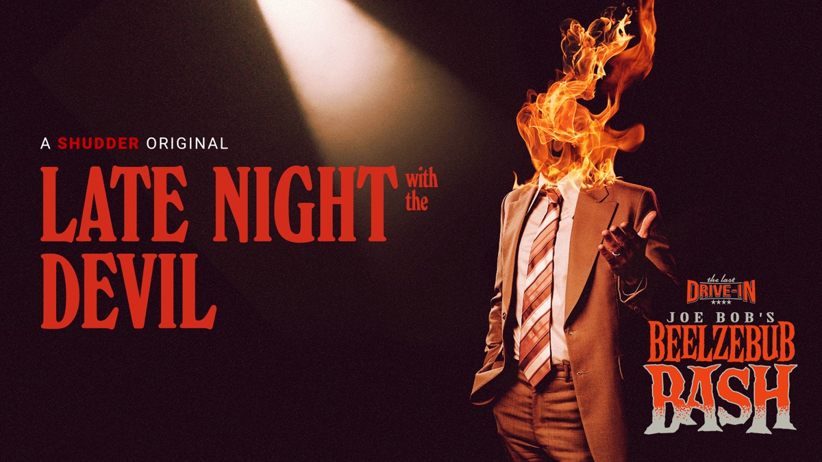 Last Drive-In Beelzebub Bash 102 - The Last Drive-In with Joe Bob Briggs: Joe Bob's Beelzebub ...