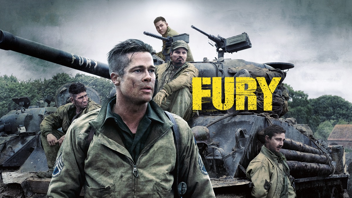 ‎Fury - Apple TV