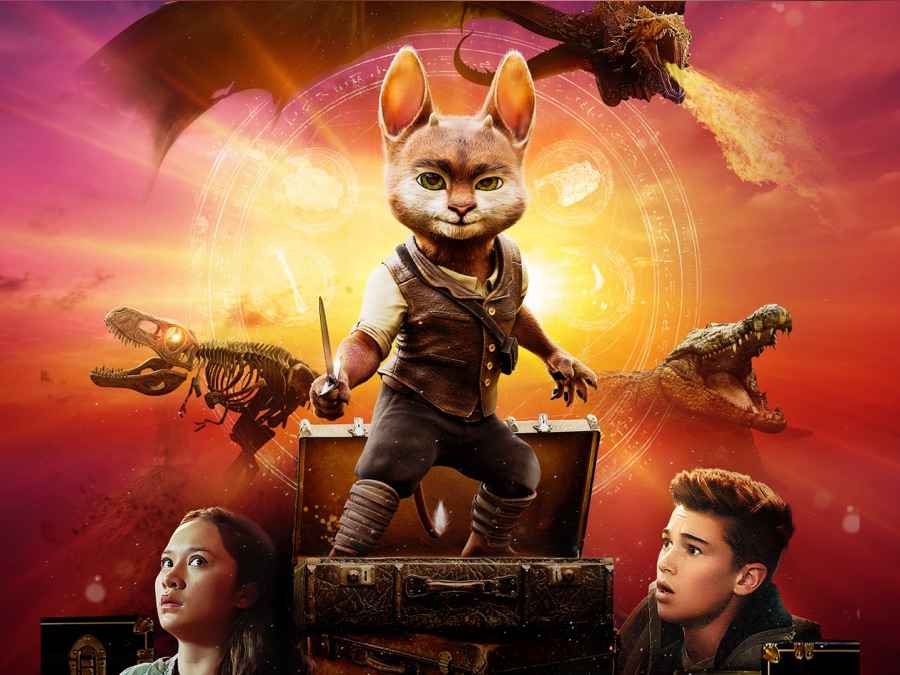 Adventures of Rufus: The Fantastic Pet - Apple TV