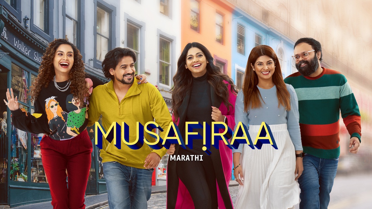 ‎Musafiraa - Apple TV