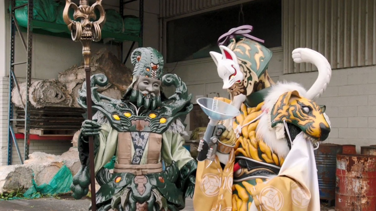 Magic Misfire - Power Rangers (Season 25, Episode 18) - Apple TV