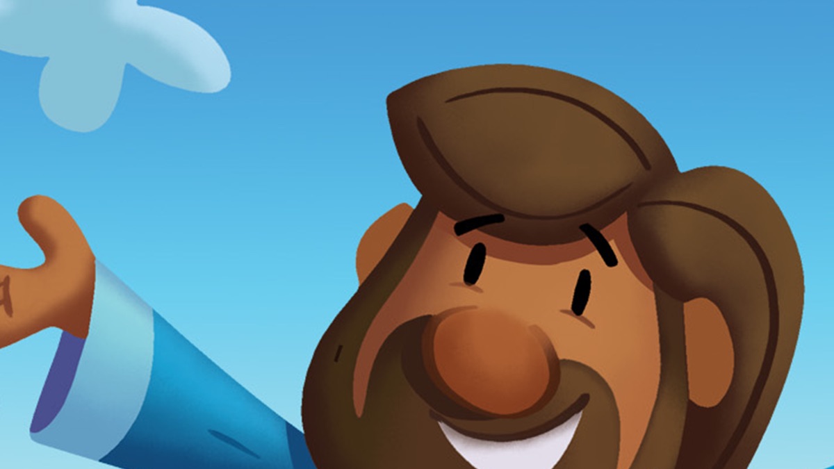 ‎Minno Laugh And Grow Bible For Kids Who Is Jesus - Apple TV
