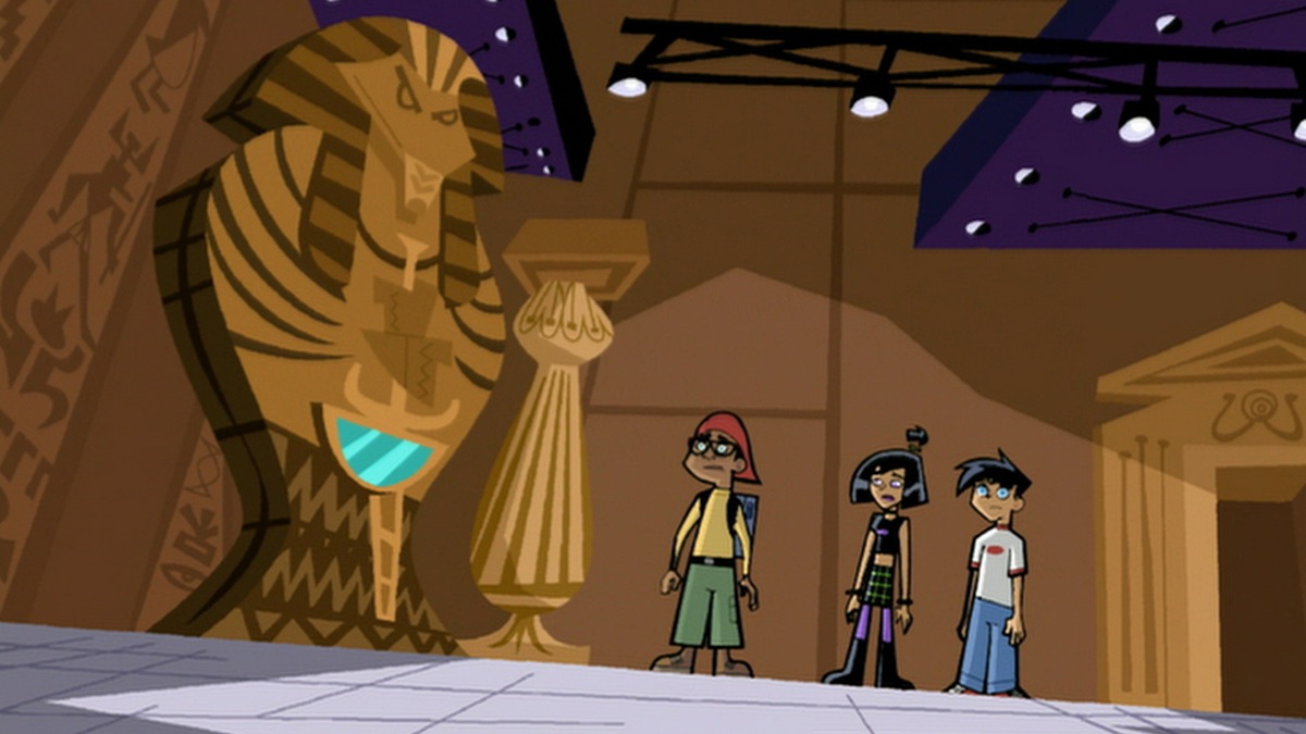 Pharao Tucker - Danny Phantom (Staffel 2, Folge 15) - Apple TV (DE)