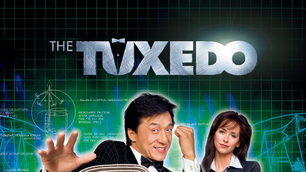 ‎The Tuxedo - Apple TV